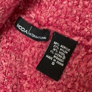 Moda International | Sweaters | Stunning Open Sweater | Poshmark